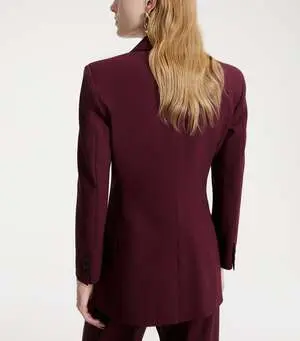 Marella Stretch-wool Blazer