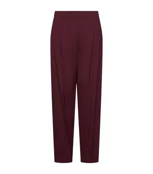 Marella Box Pleat