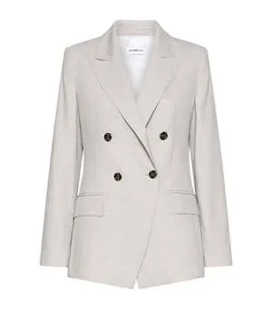 Marella Double-breasted Blazer