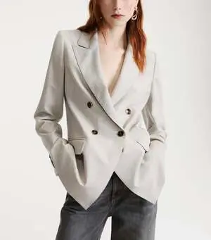 Marella Double-breasted Blazer