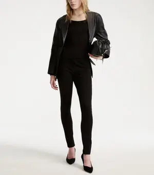 Marella Jersey Scoop-neck T-shirt