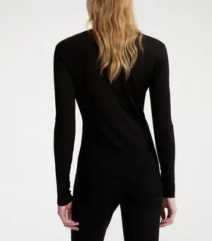 Marella Jersey Scoop-neck T-shirt