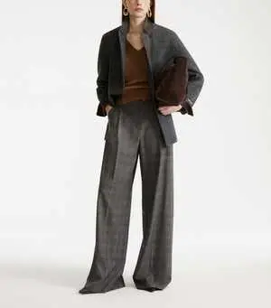 Marella Wool Single-breasted Blazer