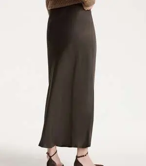 Marella Twill Pencil Skirt