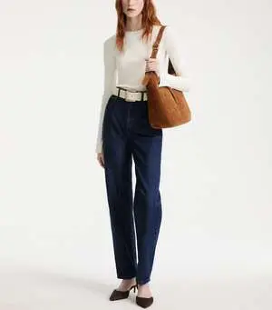 Marella Slim Rib Sweater