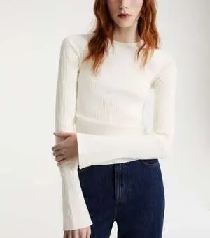 Marella Slim Rib Sweater