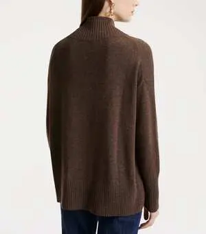 Marella Lace-detail Sweater