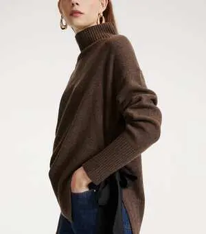 Marella Lace-detail Sweater