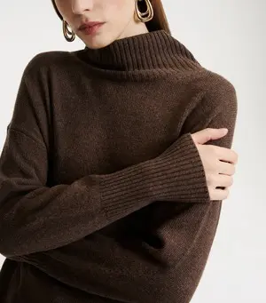 Marella Lace-detail Sweater