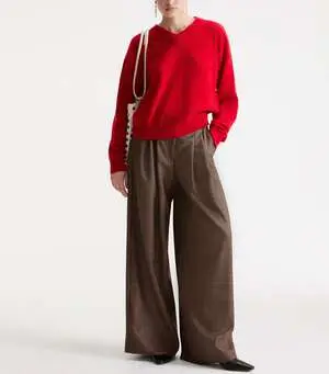 Marella Wool-cashmere Sweater