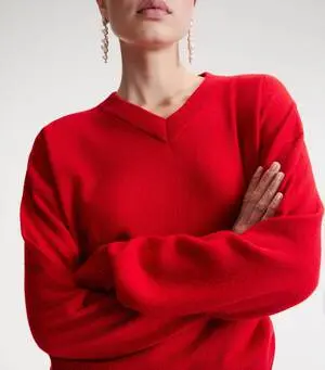 Marella Wool-cashmere Sweater