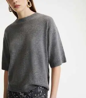 Marella Wool-cashmere Sweater