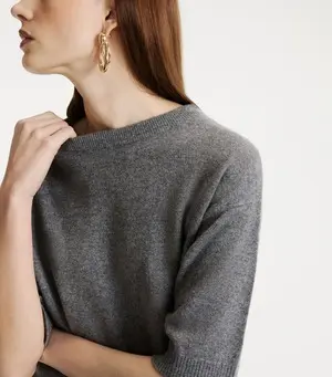 Marella Wool-cashmere Sweater