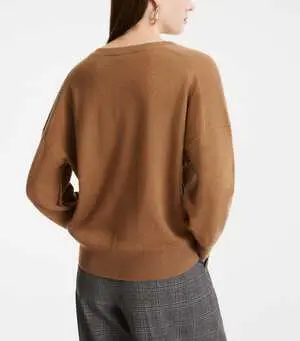 Marella Wool-cashmere Sweater