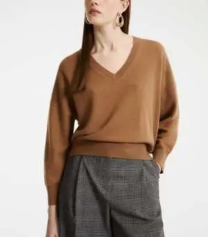 Marella Wool-cashmere Sweater