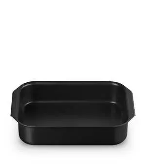 LE CREUSET Aluminium Roasting Tray - Black