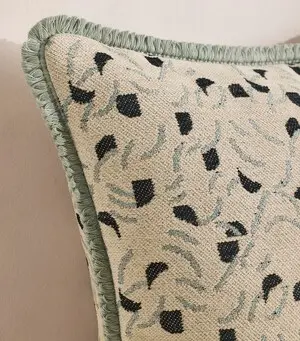 SOHO HOME Olia Square Cushion