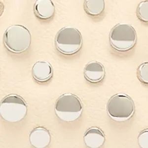 Marella Studded Clutch Bag