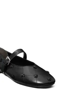 Tory Burch Bunny Knot Mary Jane