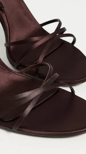 REFORMATION Nash Heeled Sandals