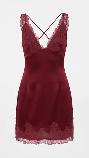 REFORMATION Cailen Silk Dress