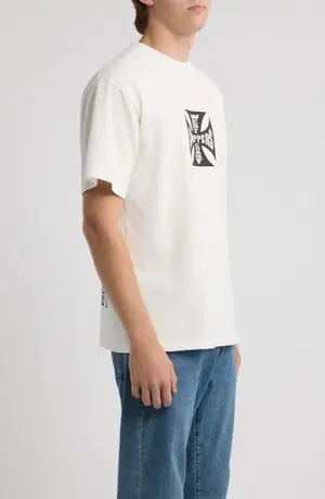 ID SUPPLY CO Wcc Don't Die Graphic T-shirt