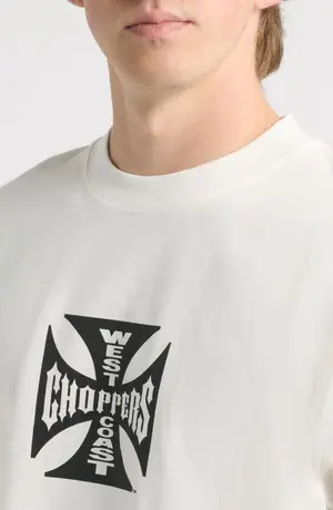 ID SUPPLY CO Wcc Don't Die Graphic T-shirt