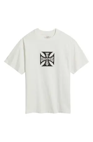 ID SUPPLY CO Wcc Don't Die Graphic T-shirt