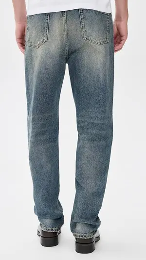 MAISON MARGIELA Distressed Denim Trousers