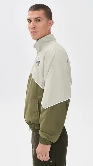 Rhude Desert Racing Track Jacket