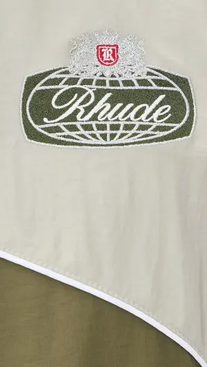 Rhude Desert Racing Track Jacket