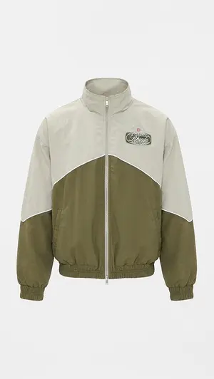 Rhude Desert Racing Track Jacket