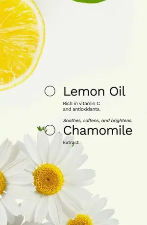 GINGER MILK NATURAL CARE Oil Balancing Hair Care Set For Oily Hair