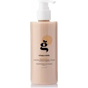 GINGER MILK NATURAL CARE Moisturizing Curl Defining Leave In Conditioner - None