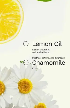 GINGER MILK NATURAL CARE Oil Balancing Clarifying Shampoo For Oily Hair