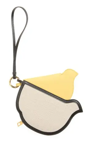 Jacquemus Les Poussins Coin Purse
