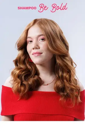 GINGER MILK NATURAL CARE Strengthening Protein Shampoo For Damaged Hair