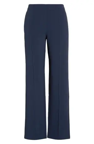 LESET Arielle Pintuck Pants - Midnight