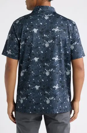 Travis Mathew Full Round Polo