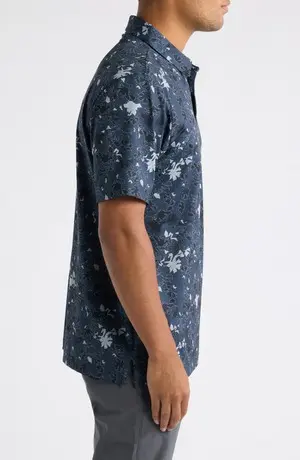 Travis Mathew Full Round Polo