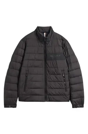 BOSS H-cenitos Puffer Jacket - Black