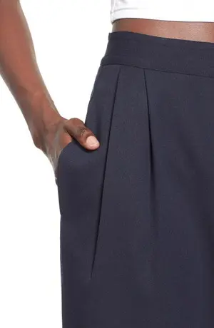 WAYF Pleated Culottes