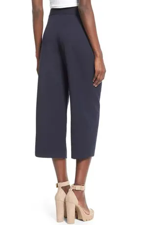 WAYF Pleated Culottes