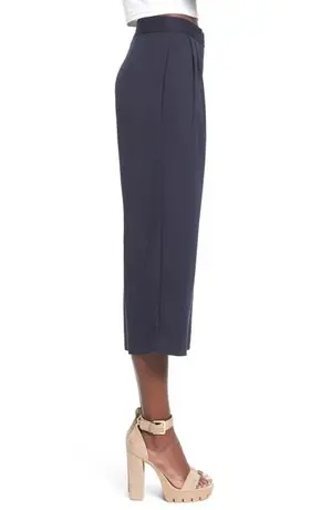 WAYF Pleated Culottes