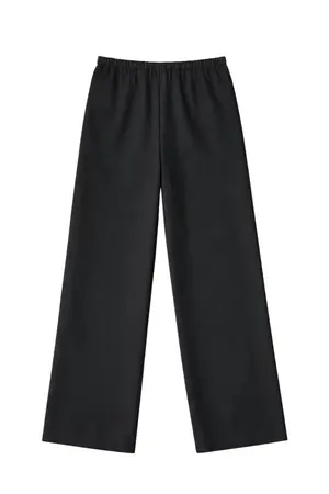 VIR VITA Joanna Wool Trouser - Anthracite