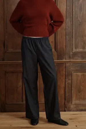 VIR VITA Joanna Wool Trouser