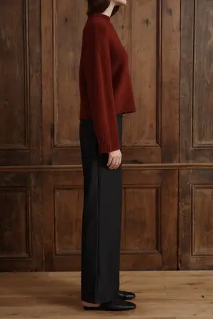 VIR VITA Joanna Wool Trouser