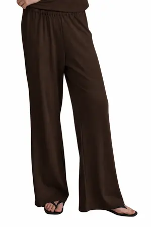 Vir Vita Knee Length Bottoms For Women