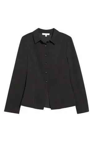 WAYF Monica Button Front Jacket