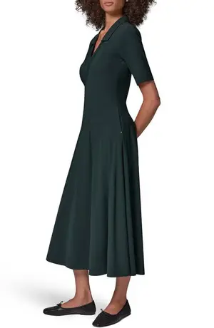Donna Karan New York A-line Maxi Dress